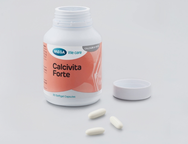 Calcivita Forte - Megawecare
