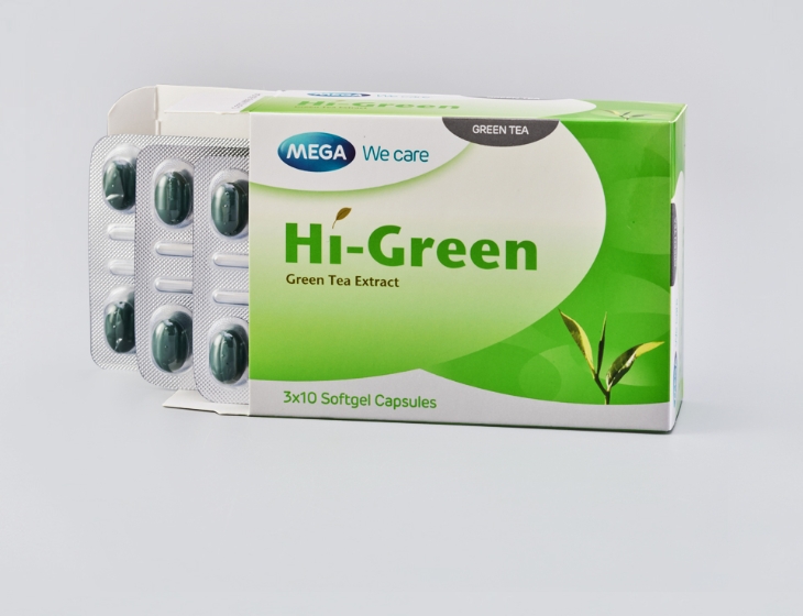 Hi-Green - Megawecare