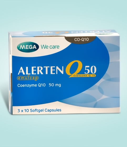 ALERTEN Q 50 - Megawecare