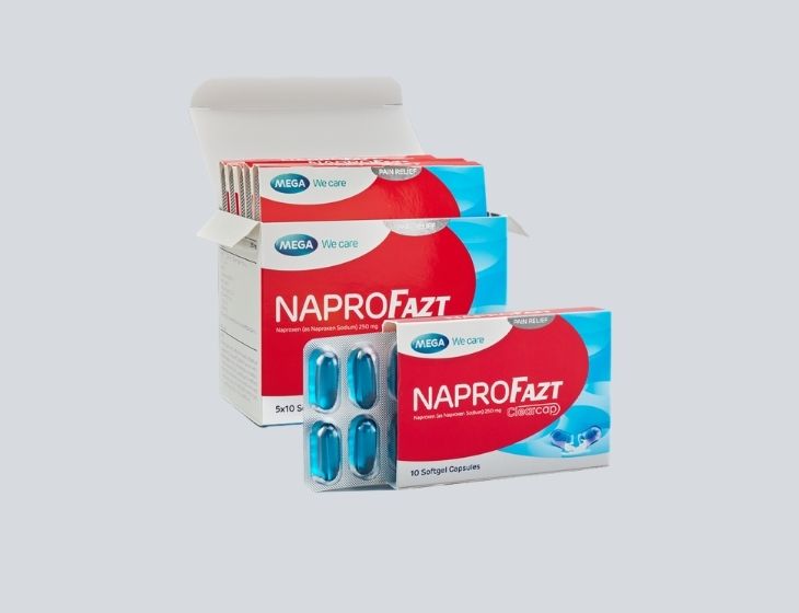 NAPROFAZT - Megawecare