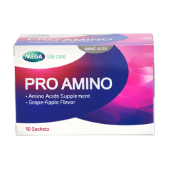PRO AMINO - Megawecare