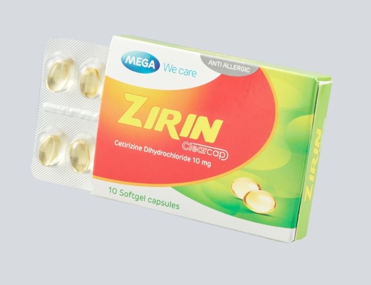 ZIRIN - Megawecare