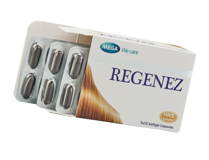 REGENEZ - Megawecare