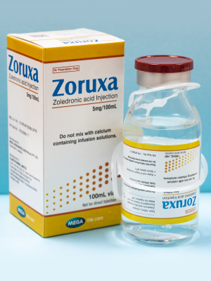 Cơ xương - Megawecare